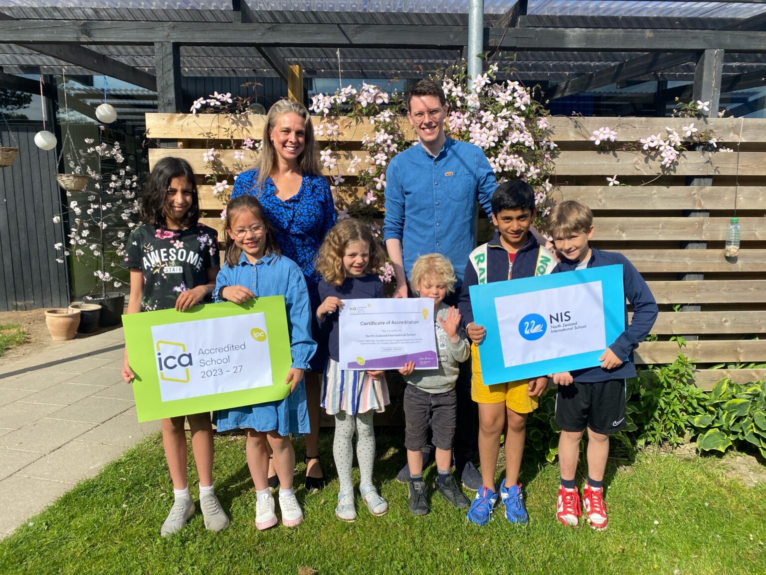 North Zealand International School - Danish International Schools Network